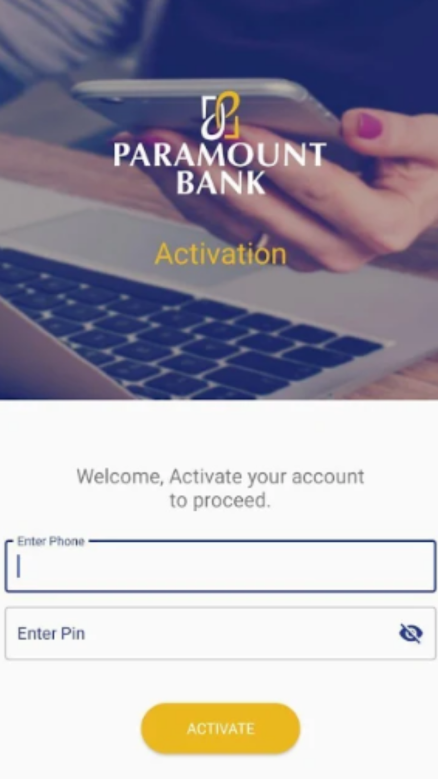 Digital Banking – Paramount Bank Kenya