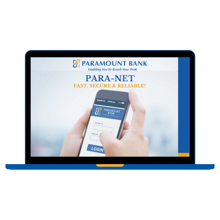Digital Banking – Paramount Bank Kenya